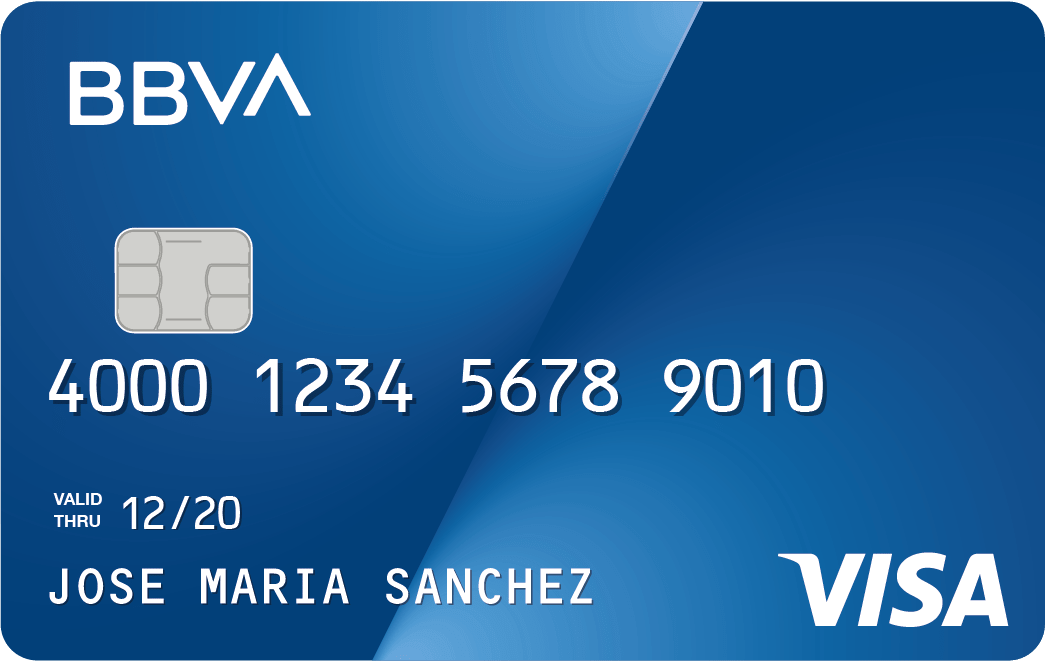 How to Apply for an International BBVA Credit Card - Dashpedia